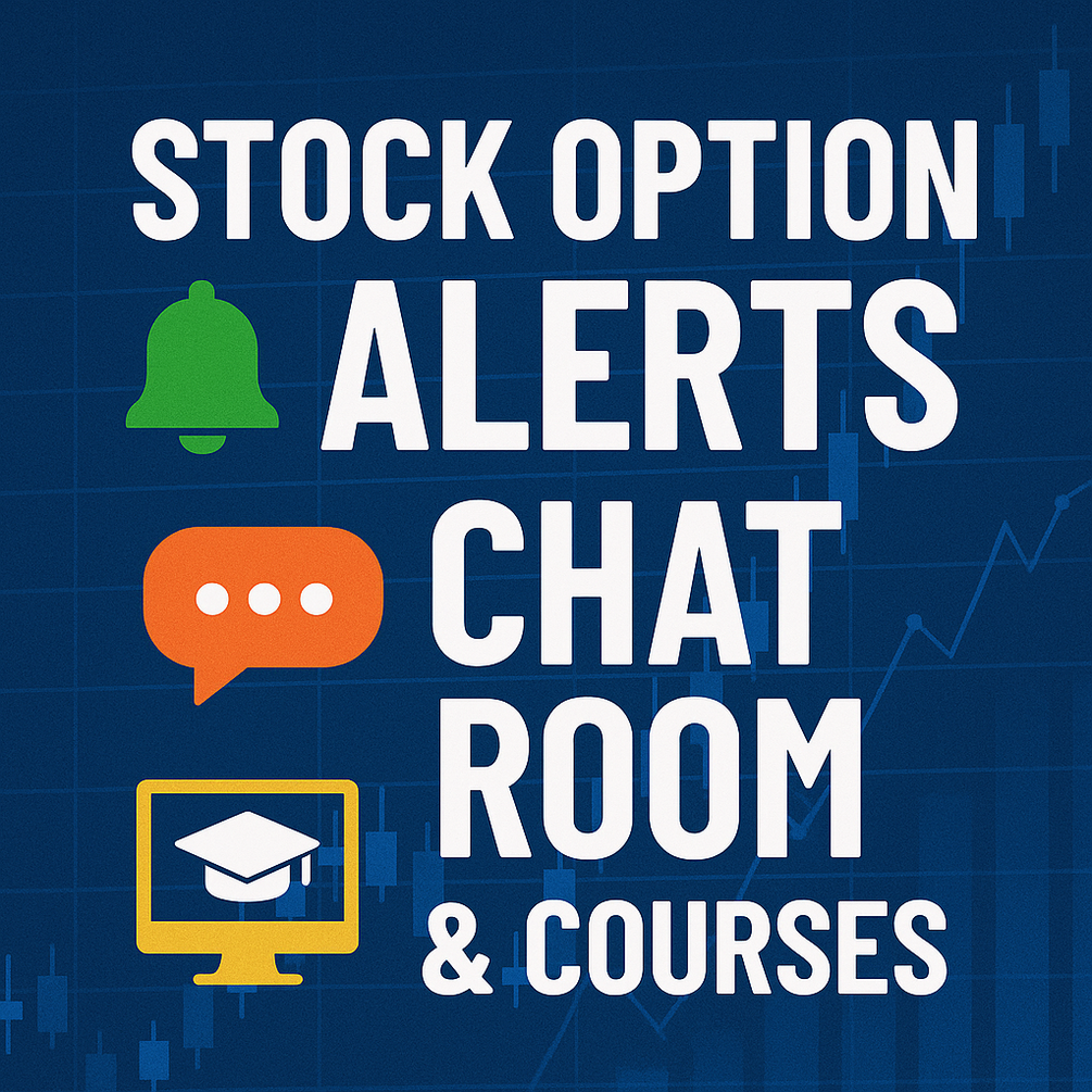 Free Weekly Stock Options Newsletter