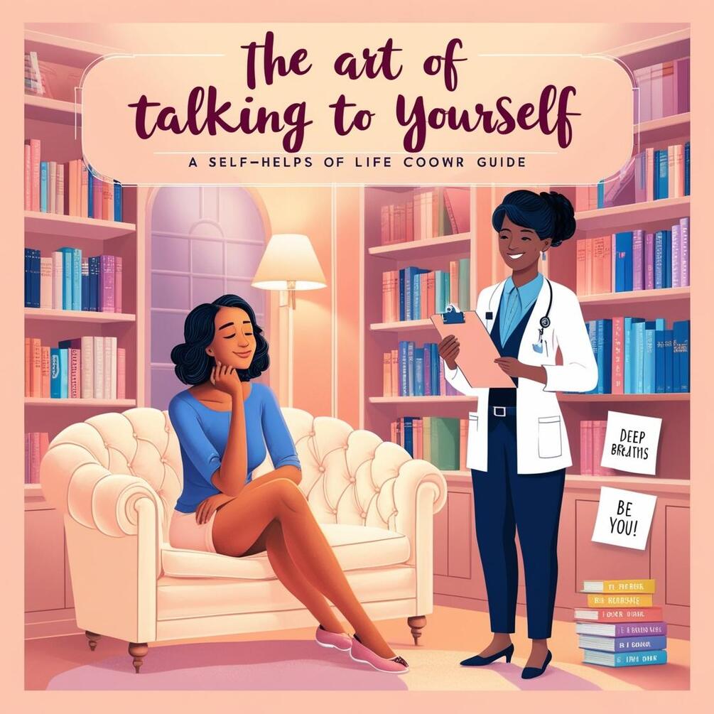 The Art of Talking to Yourself - A Self-Help Guide for People Who Are ...