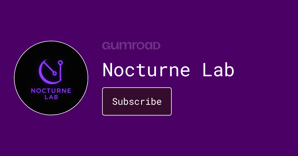 Nocturne Lab