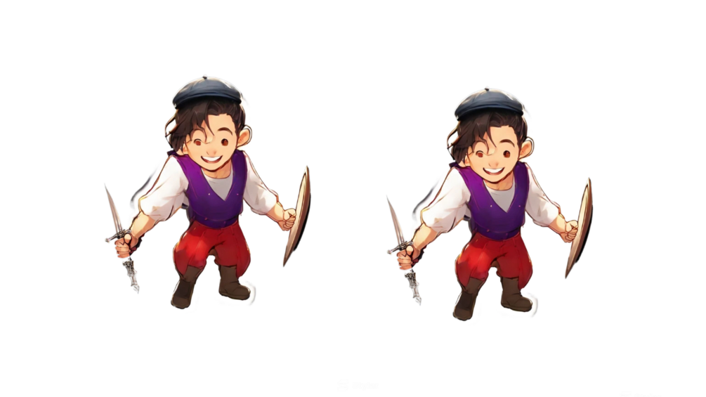 dnd bard paper miniatures