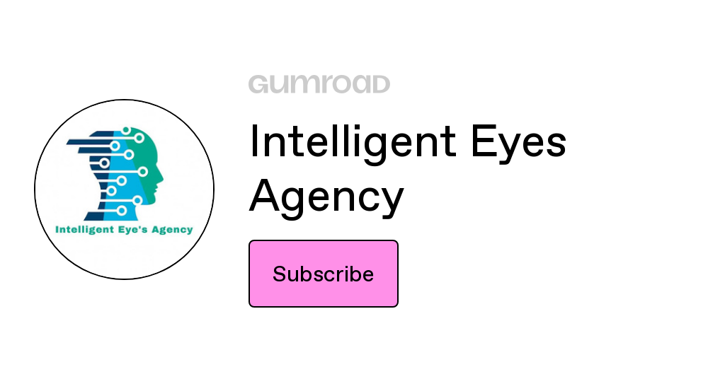 Intelligent Eyes Agency