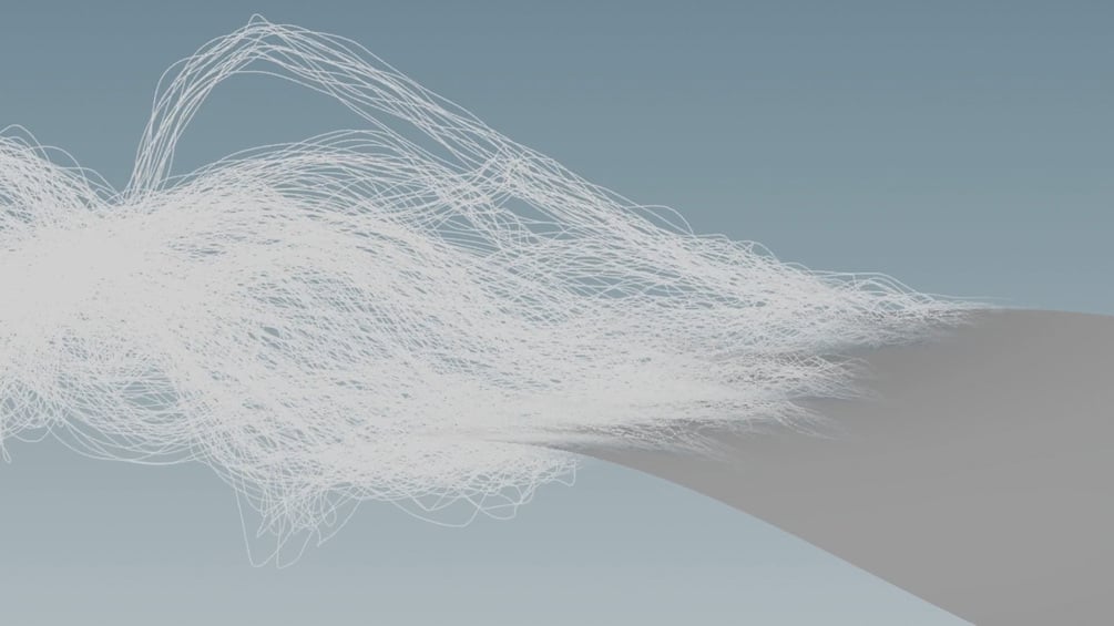 Houdini_cloth knitting(noSim)