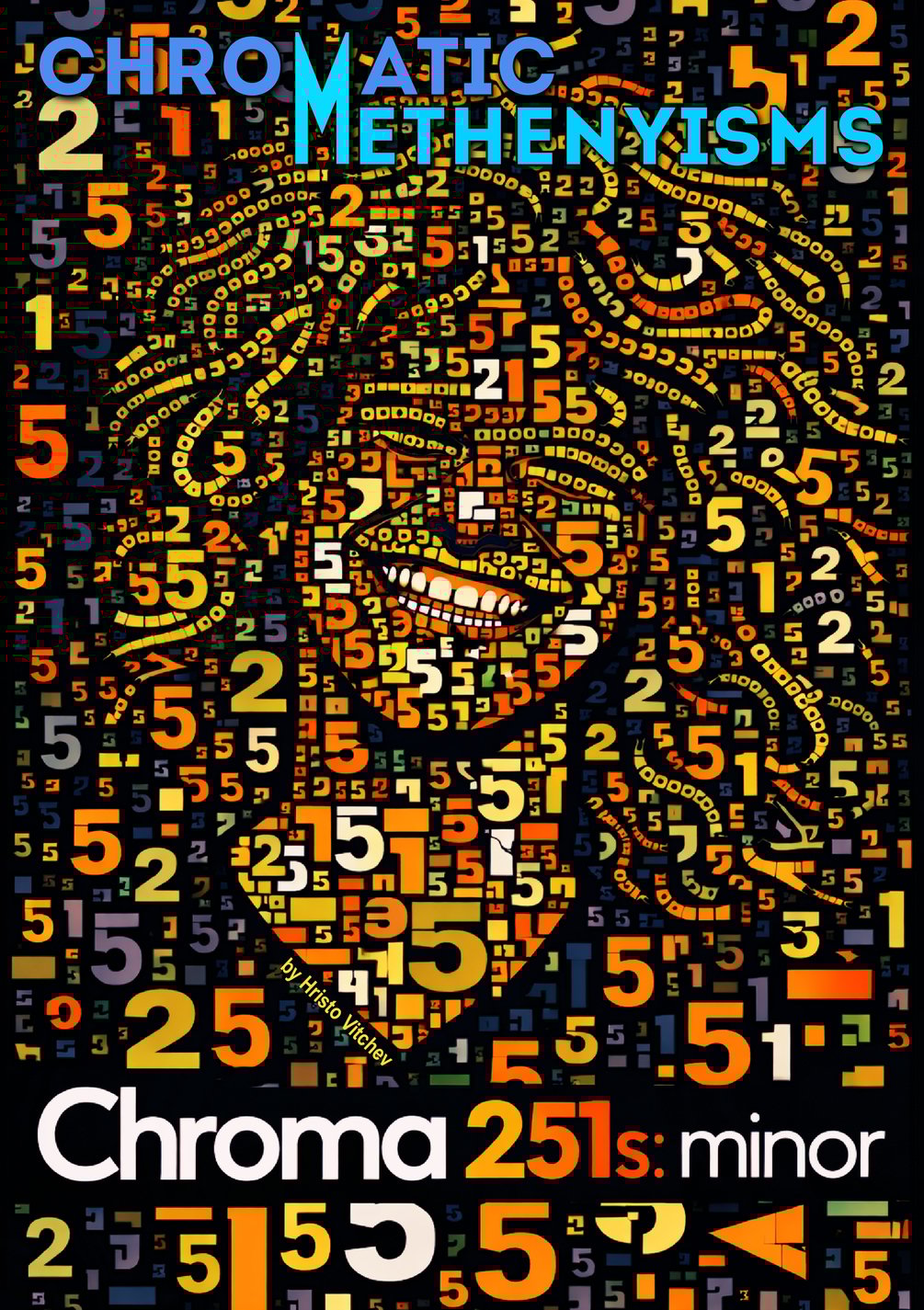 CHROMATIC METHENYISMS (Chroma 251s: minor) + Video Masterclass ...