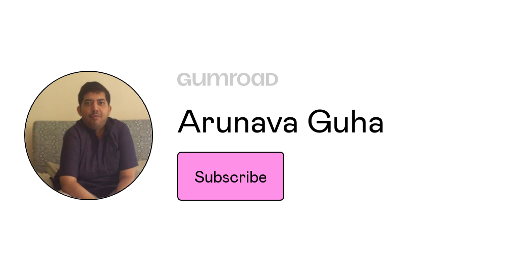 Arunava Guha