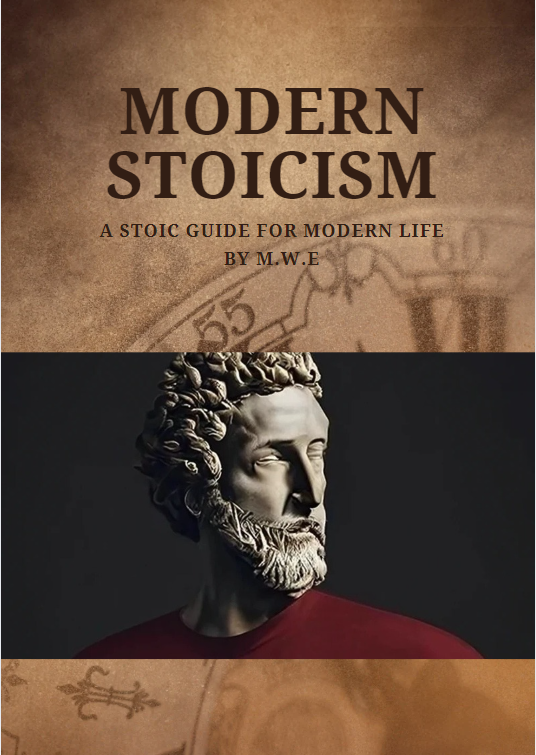 Modern Stoicism by MWE