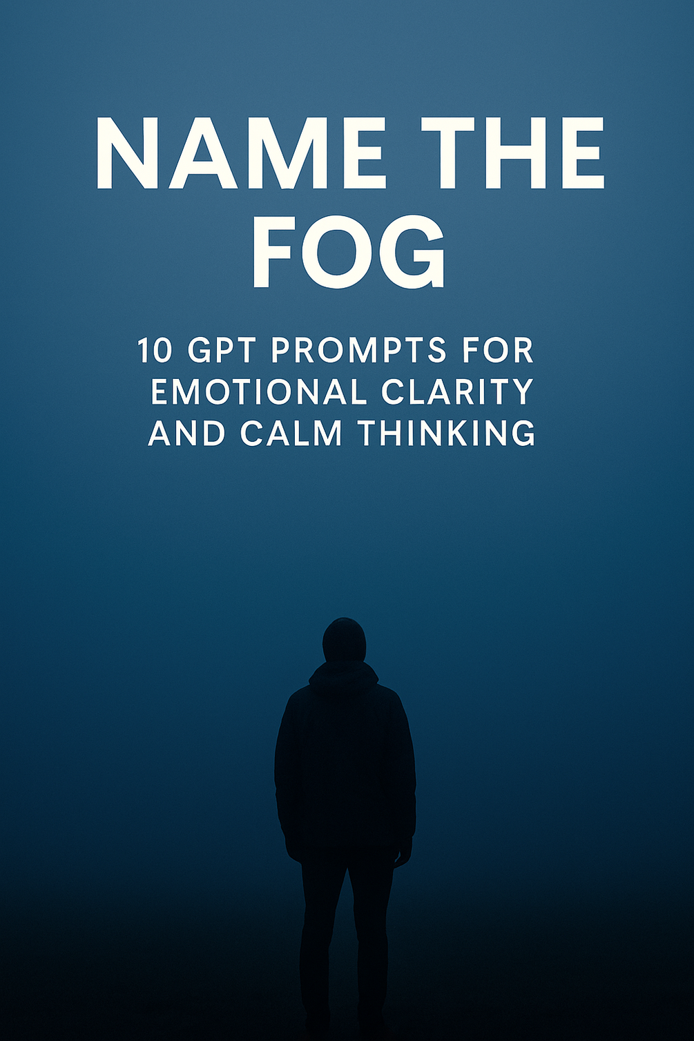 Name the Fog: 10 GPT Prompts for Emotional Clarity and Calm Thinking