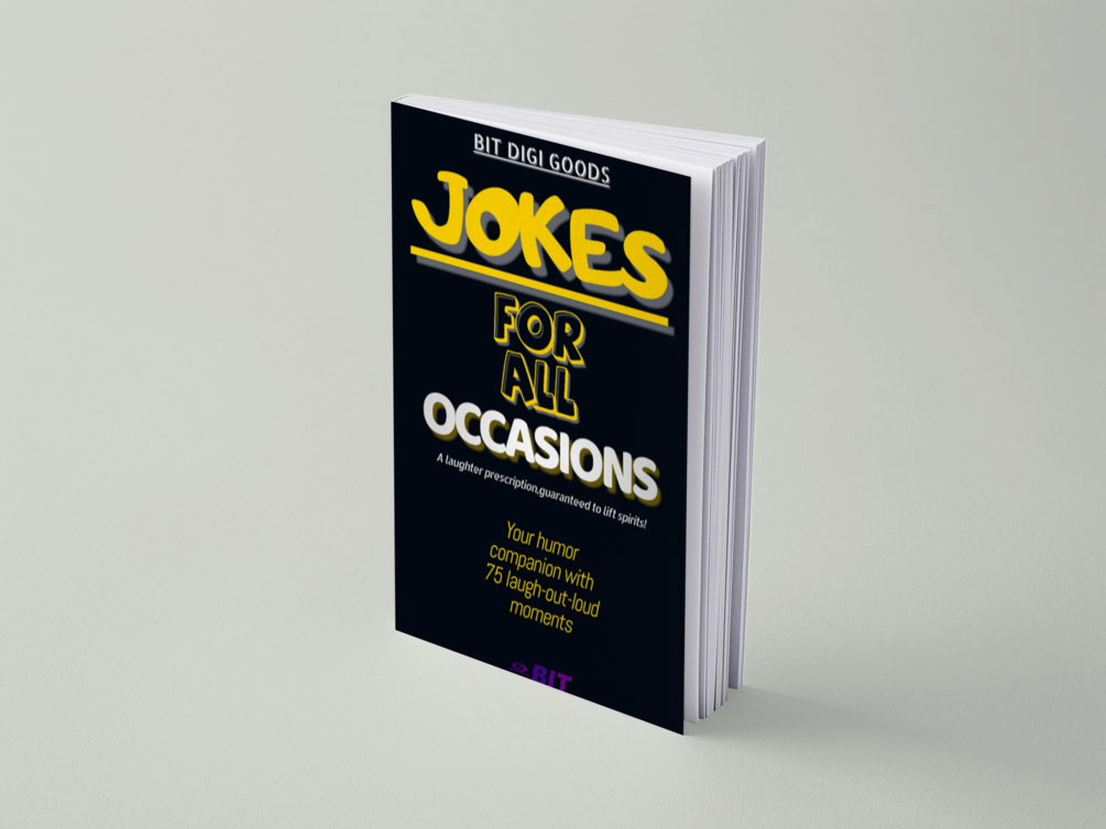 Jokes For All Occasions