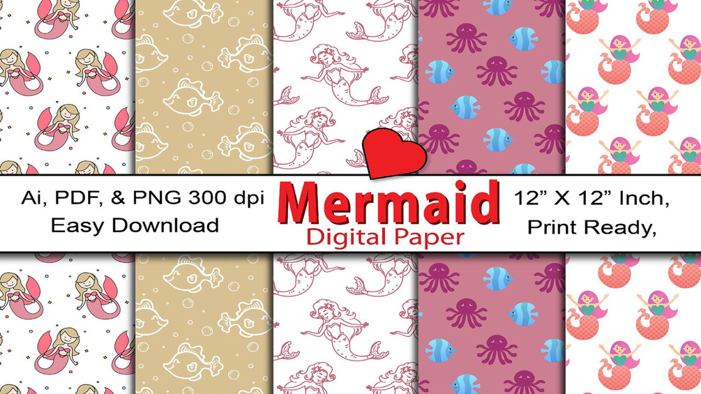 Seamless Pattern Bundle