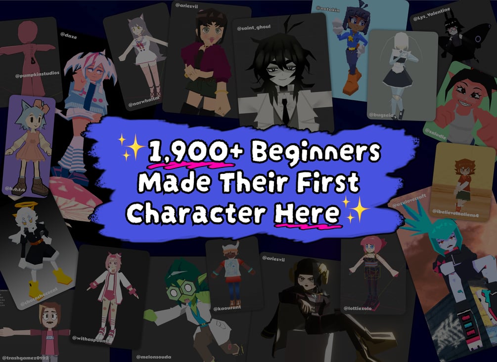 Create Animated Low Poly Characters – Even If You've Never Opened Blender