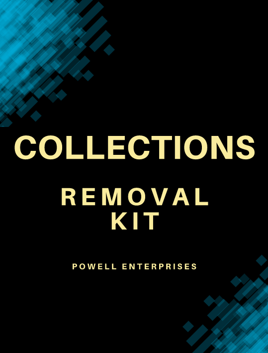 Collection Removal Kit