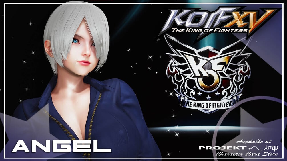 [HS2/AI] The King of Fighters ~ Angel