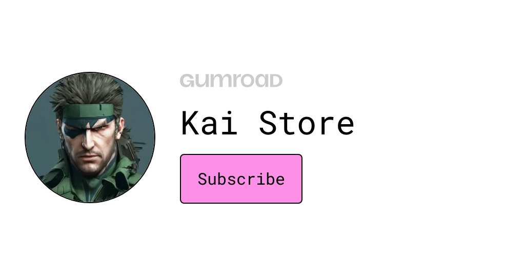 Kai Store