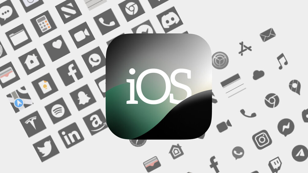 BW Icon Pack by Sumit Naskar
