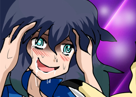 Ash into Hex Maniac β