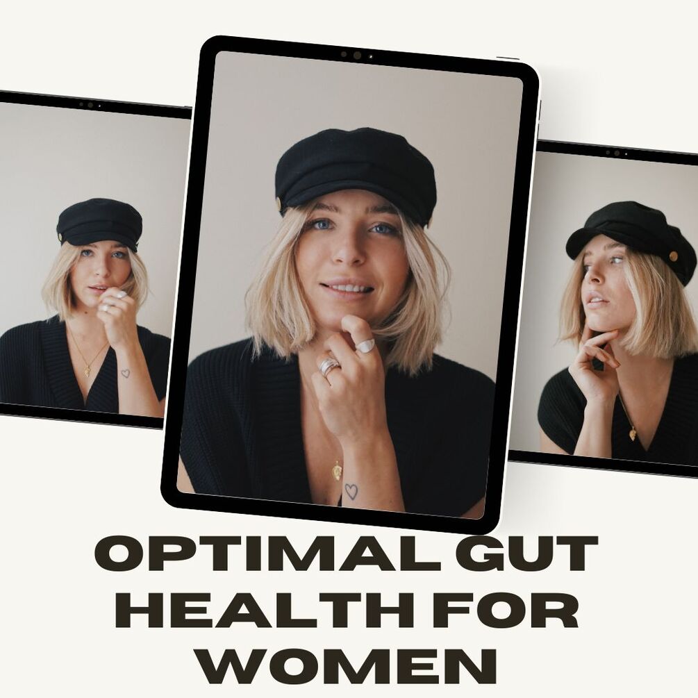 Optimal Gut Health for Women