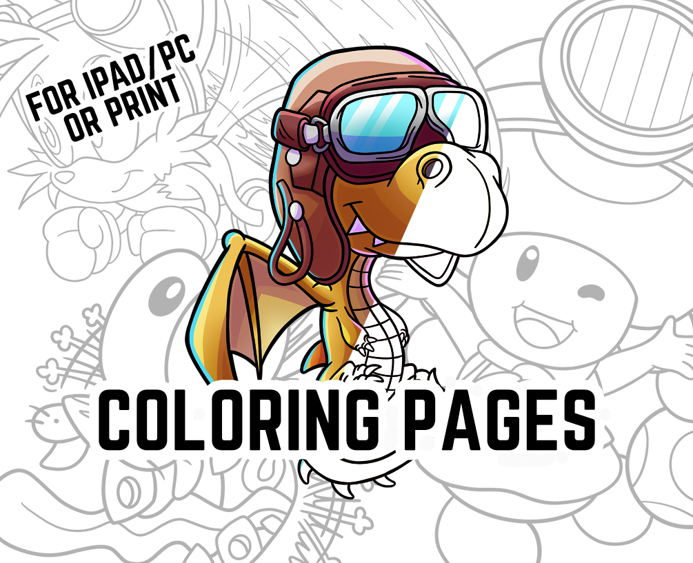 Coloring Pages