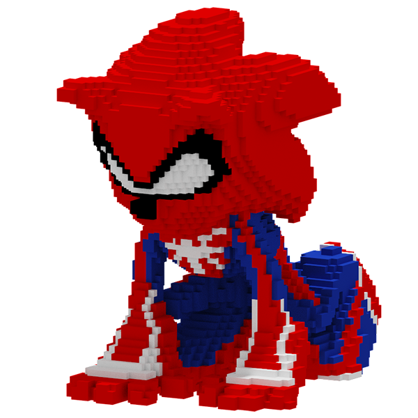 Spider-Sonic