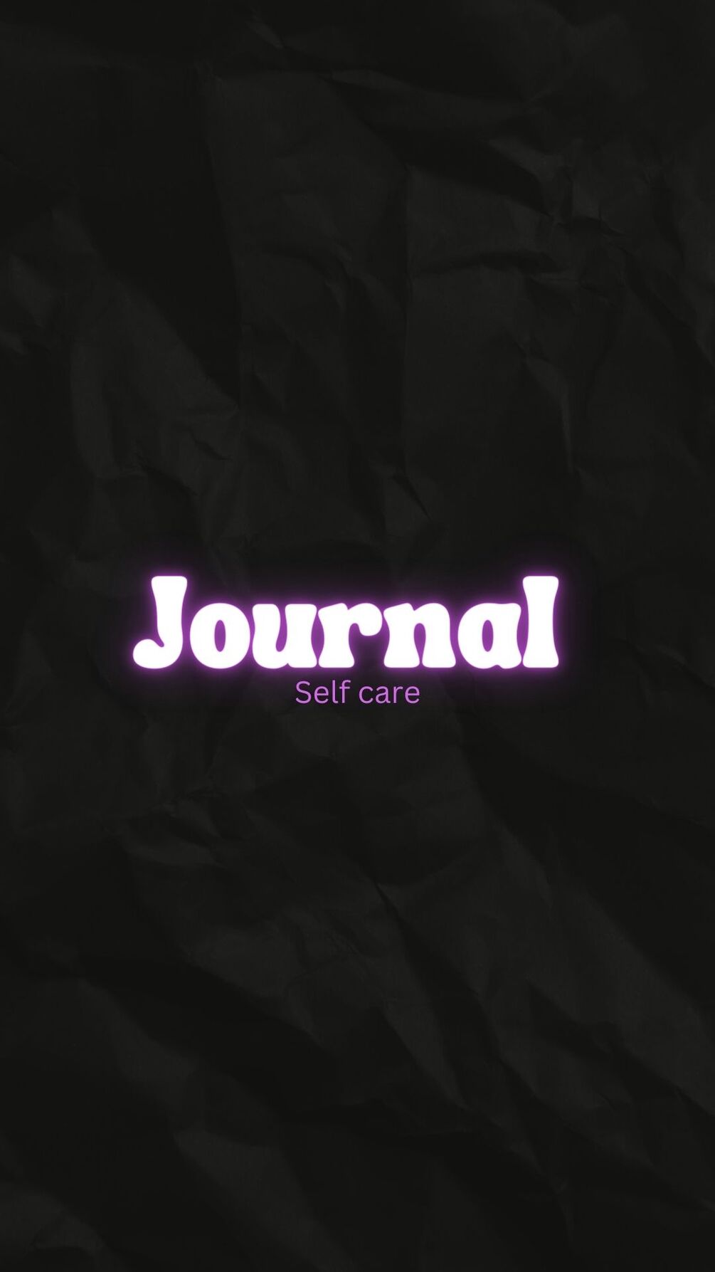 1 week journal prompt