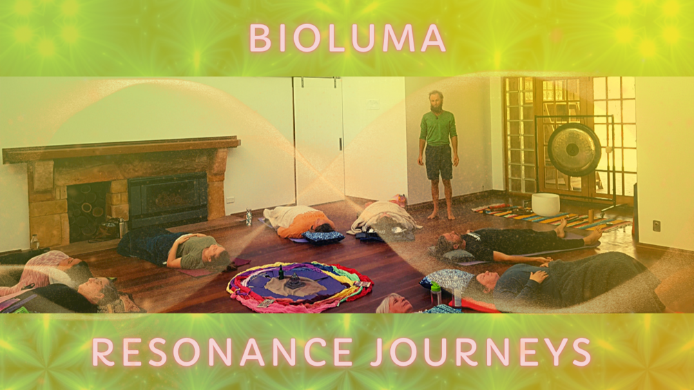 Bioluma Resonance Journey