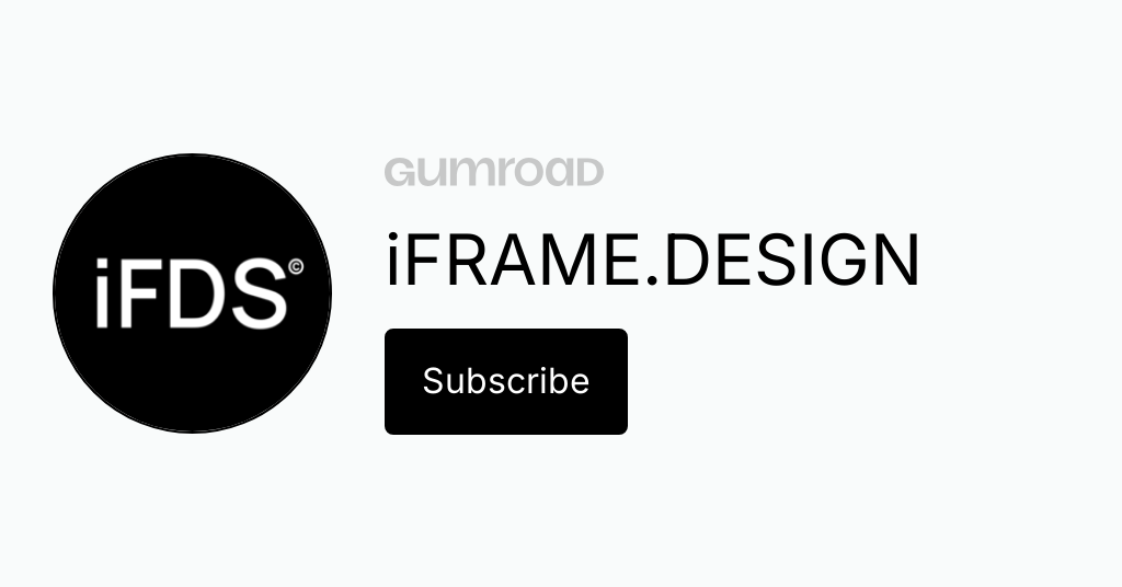 iFRAME.DESIGN