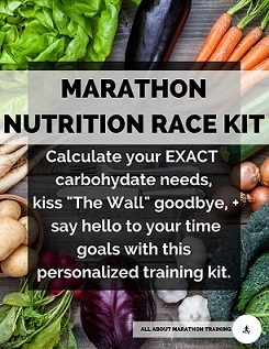 Marathon Nutrition Race Kit