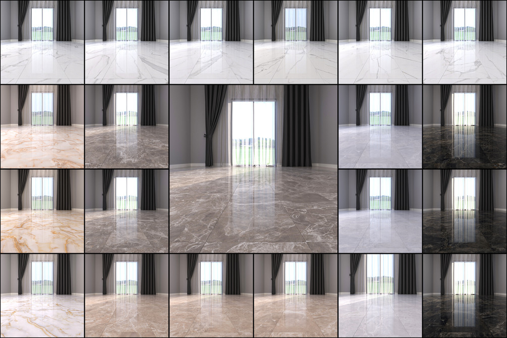 Marble Floor Collection 1