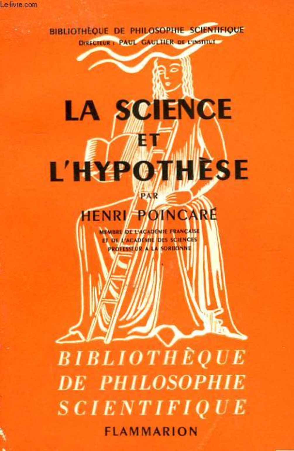 La Science et l'Hypothese - Henri Poincare