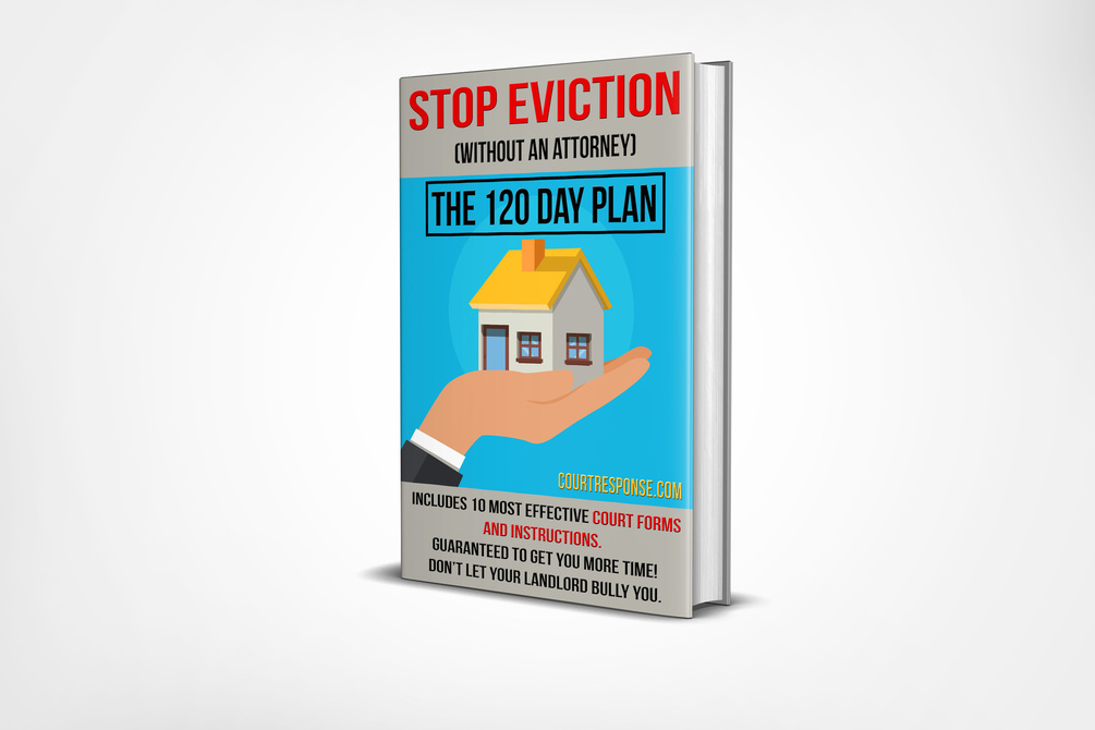 Stop Eviction (without an attorney)