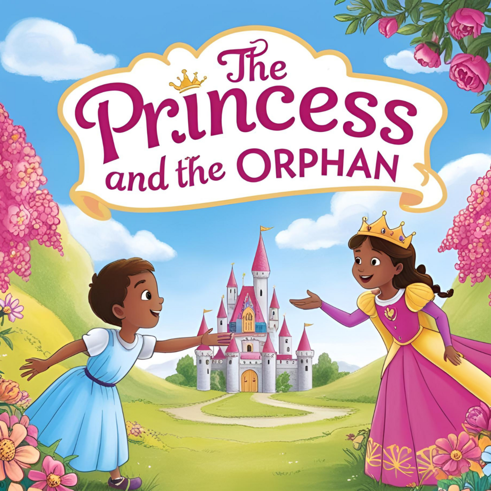 GLORYCREATIVES: THE PRINCESS AND THE ORPHAN