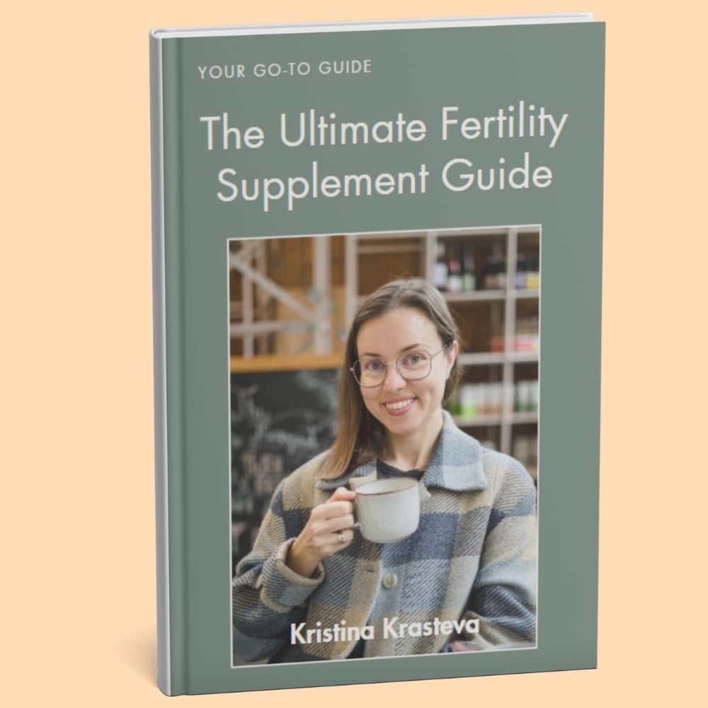 The Ultimate Fertility Supplement Guide