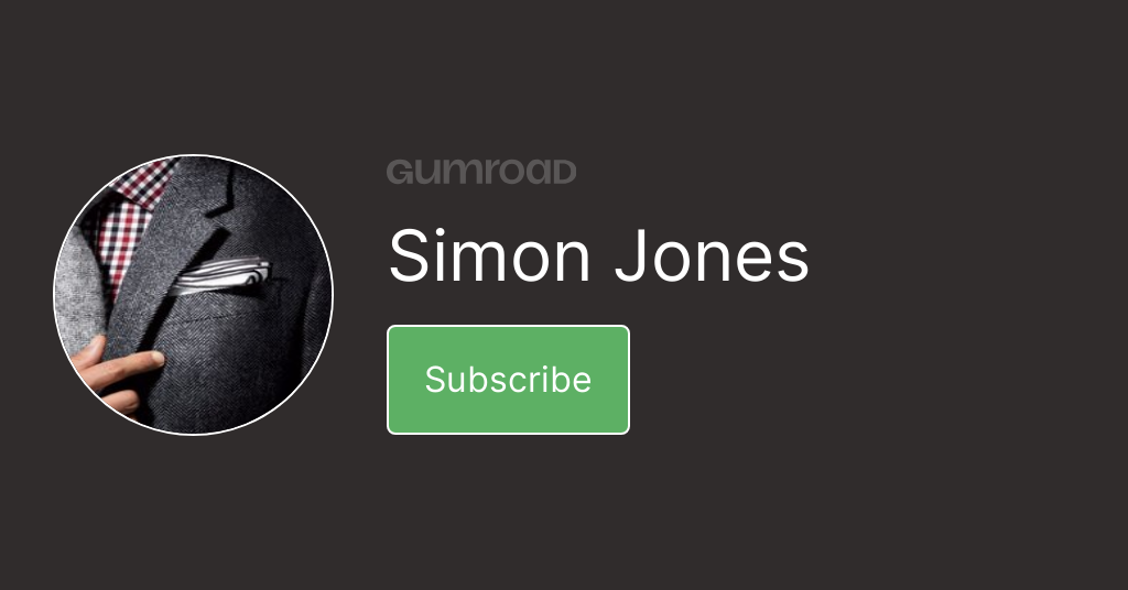 Simon Jones