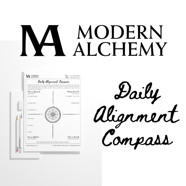 Modern Alchemy