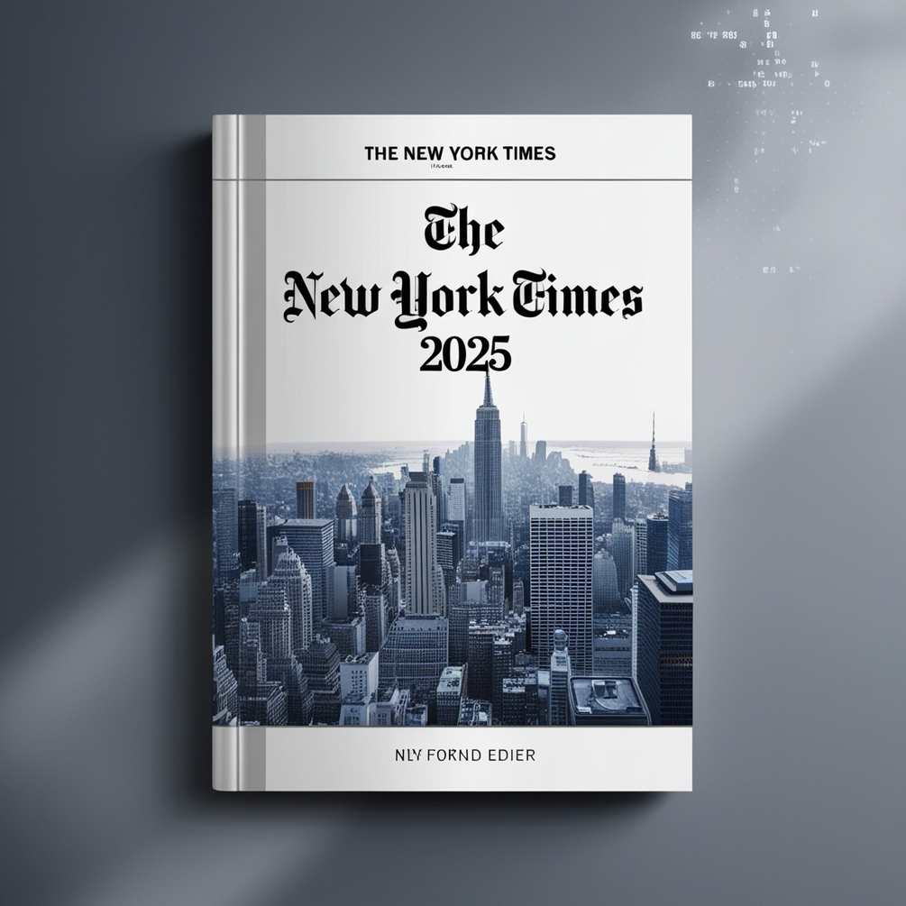 The New York Times 2025