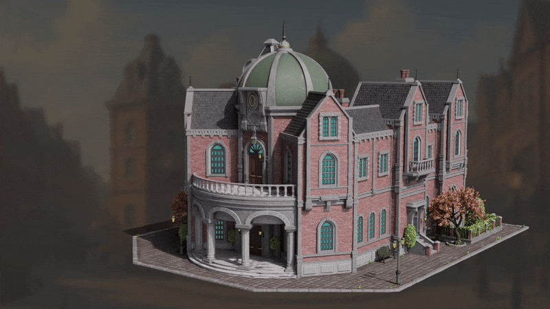 Blender Building Masterclass from Concept to Final Render - Superhive ...