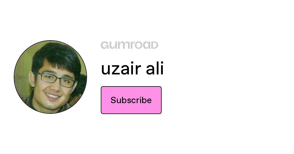 uzair ali