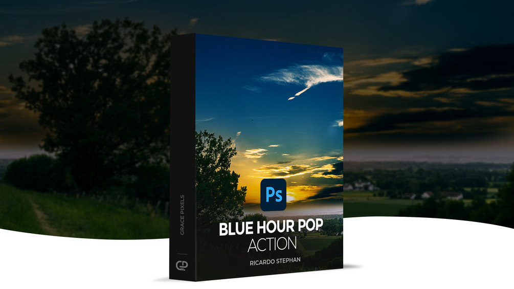 Blue Hour Pop Action