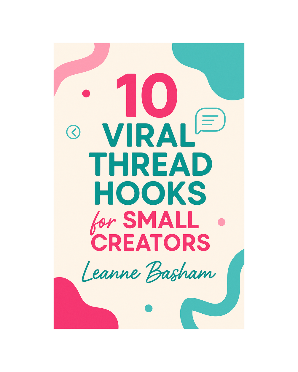10 Viral Thread Hooks for Small Creators : Stop the scroll. Spark the ...