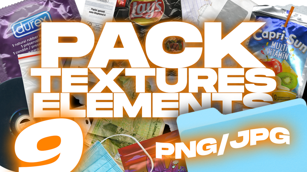 Pack 9 - Textures/Elements