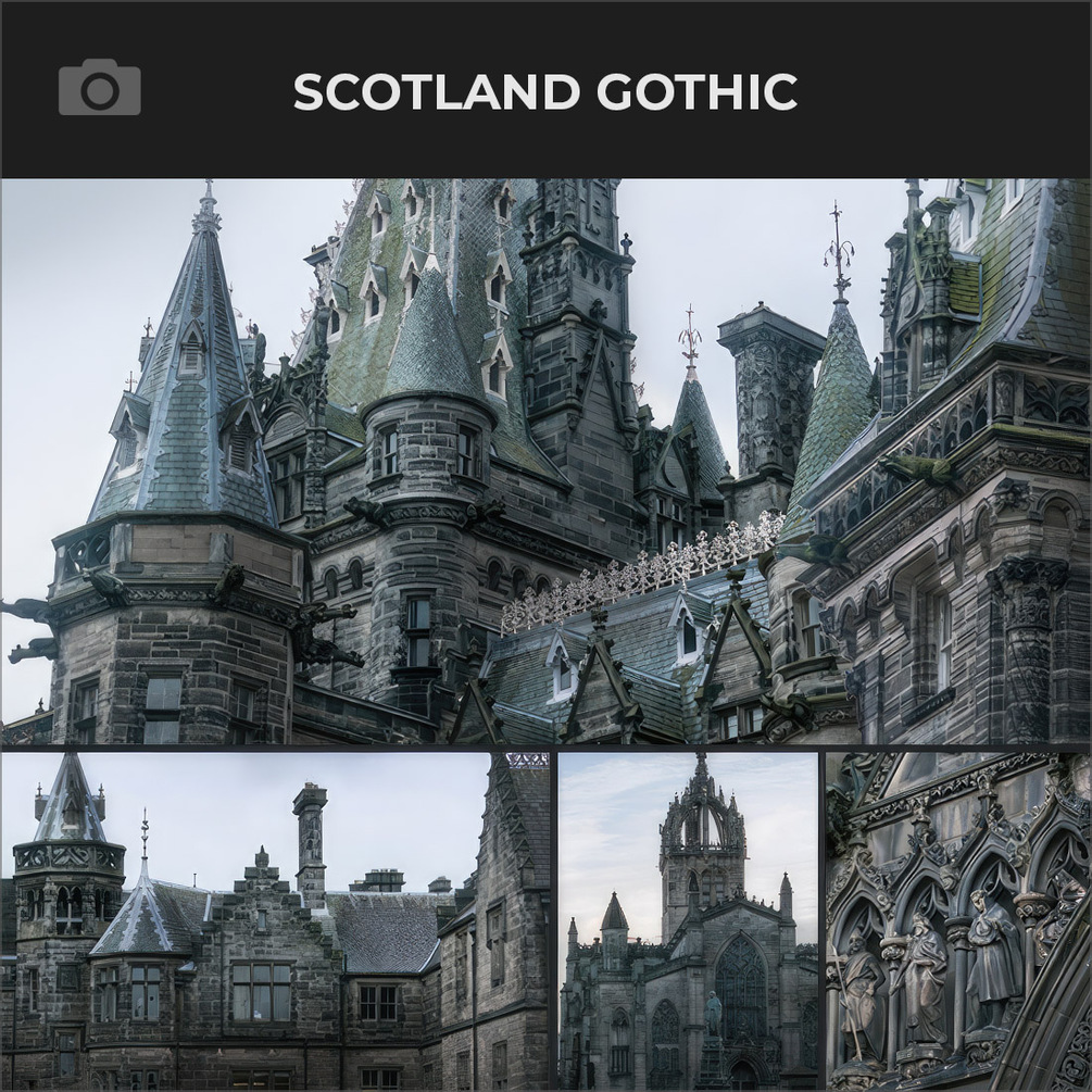 SCOTLAND GOTHIC