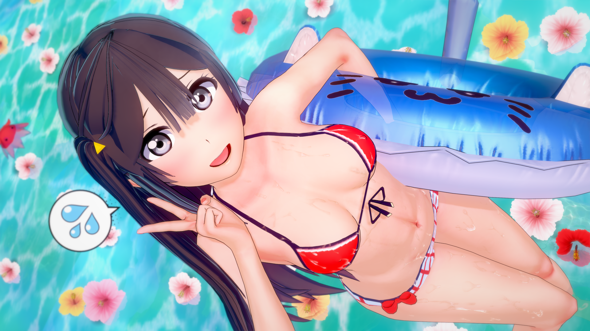 [FREE] Setsuna Yuki Swimsuit