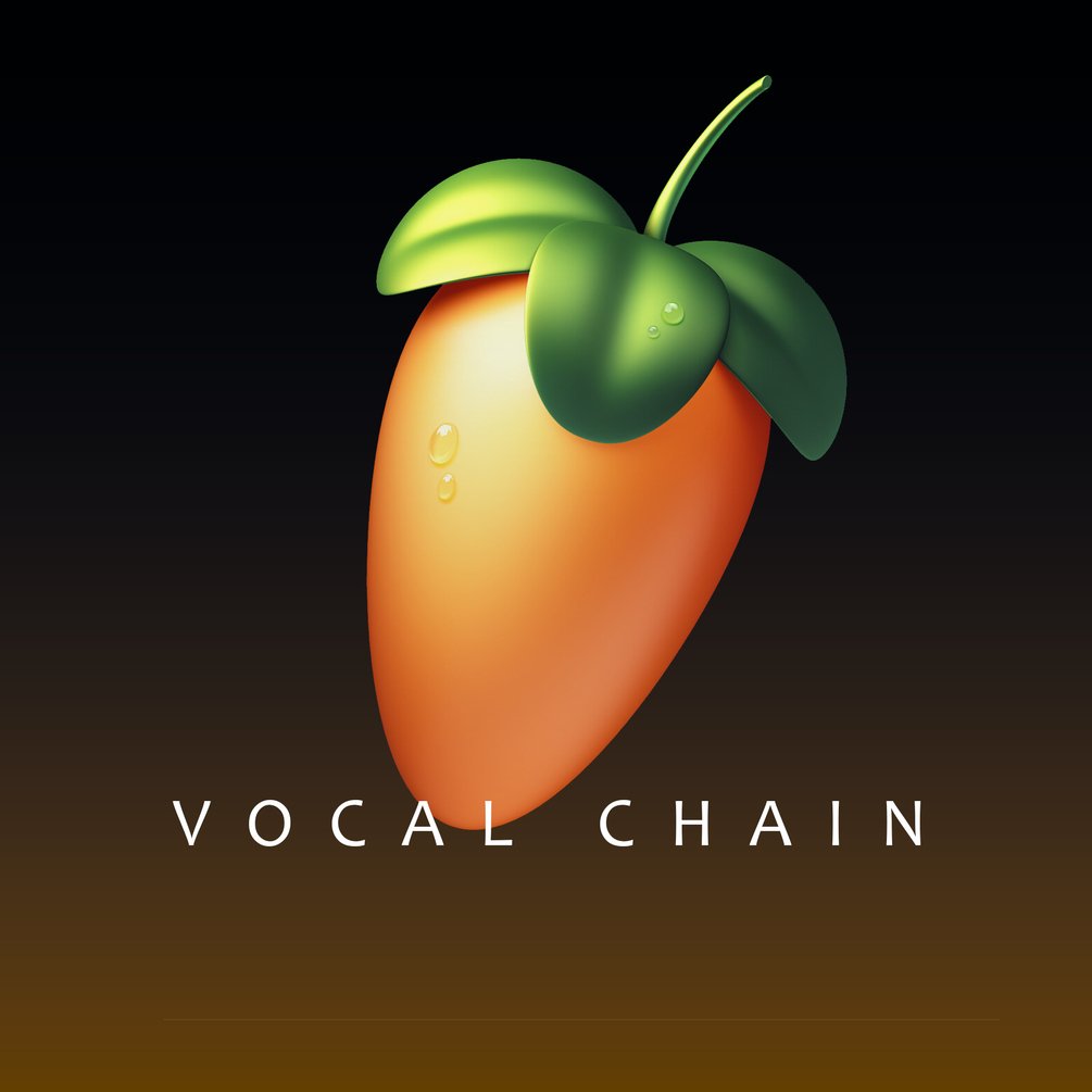 FL Studio Stock Vocal Chain
