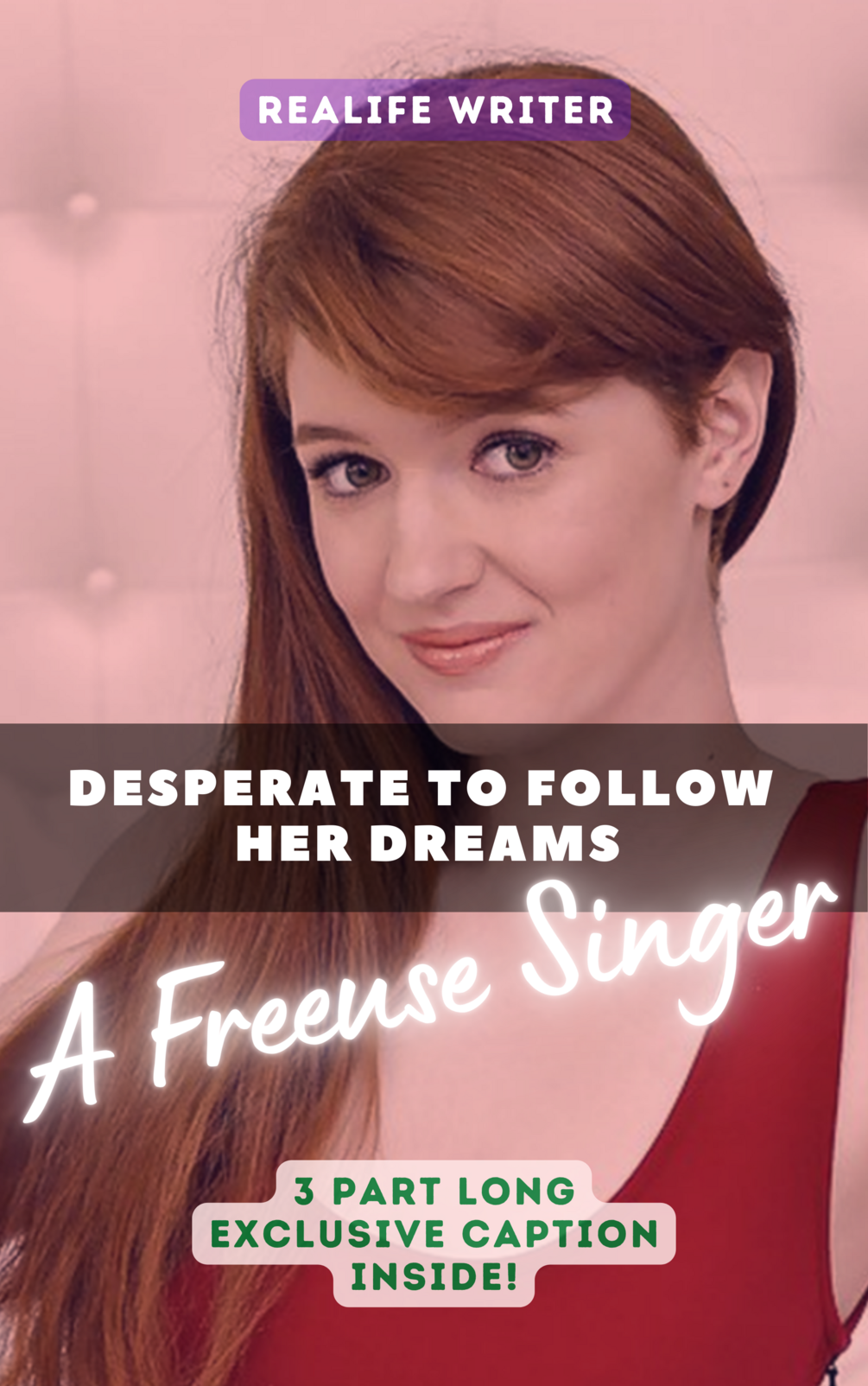 Desperate To Follow Her Dreams A Freeuse Singer