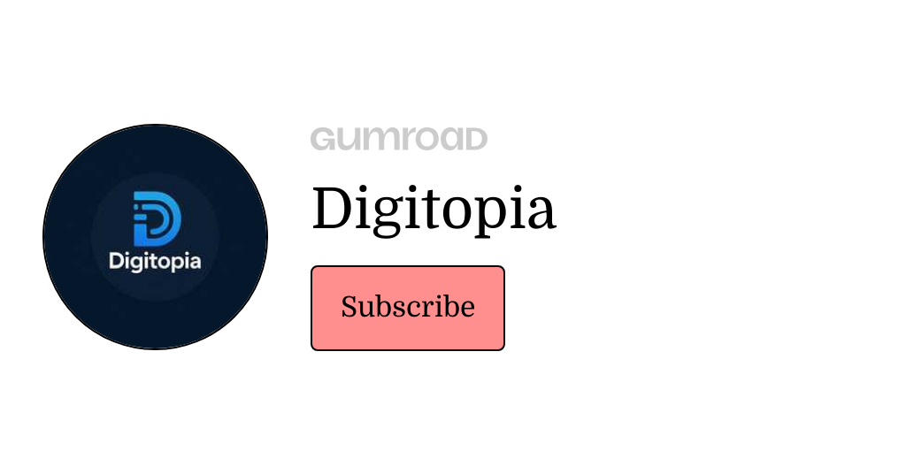 Digitopia
