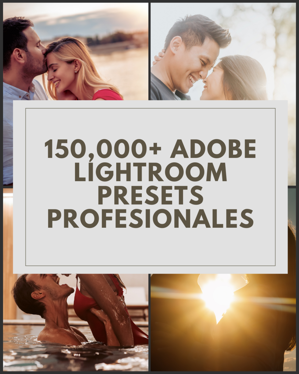 150,000+ Adobe Lightroom Professional Presets | Quick and Effective Edits