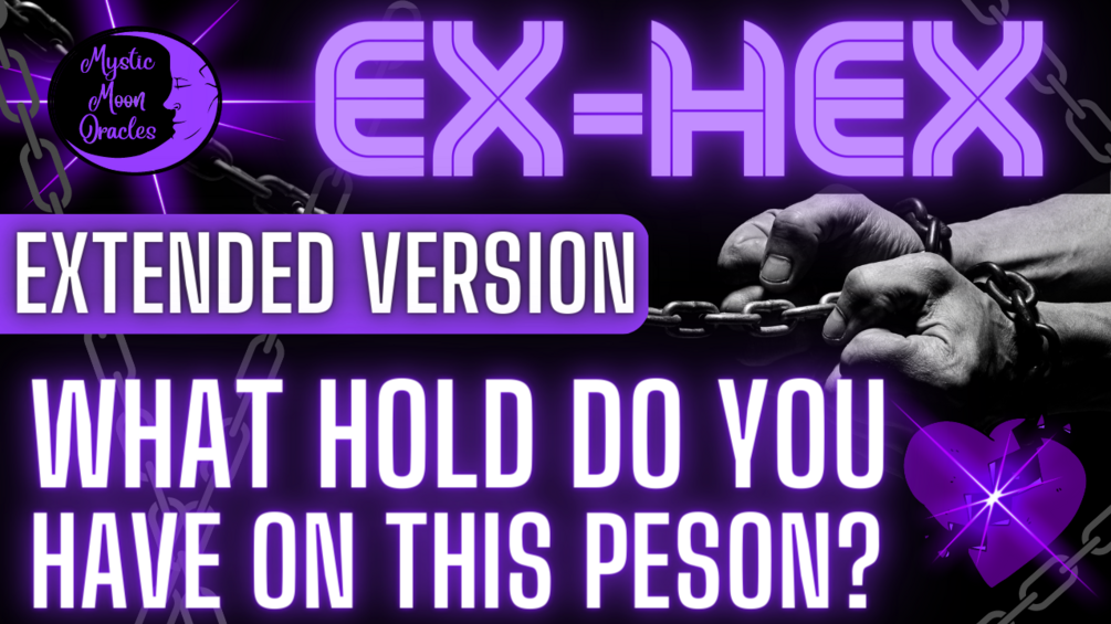 Your Ex-Hex Lost Love Bonus Extended Reading
