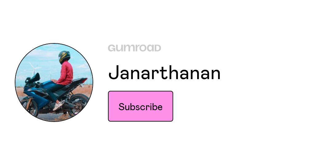 Janarthanan