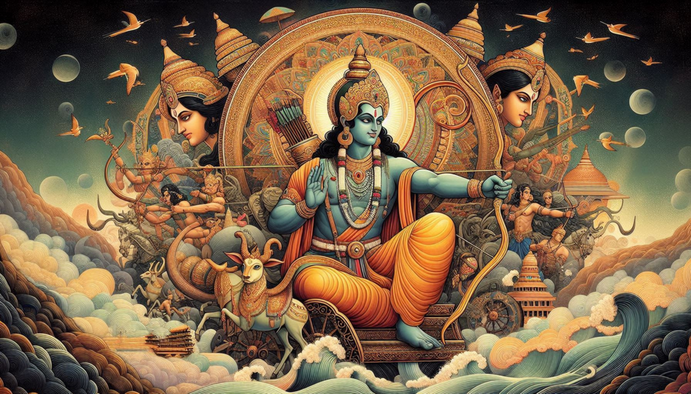 Divine Expressions: Abstract Art portraying the Gods 🎨🌟 #abstractart # ...