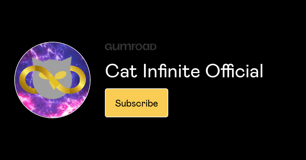 Cat Infinite Official