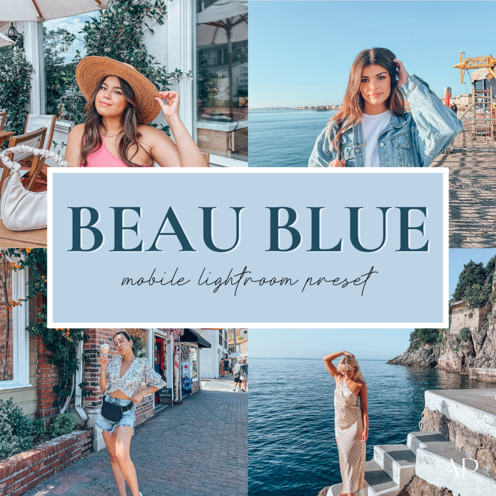 Beau Blue