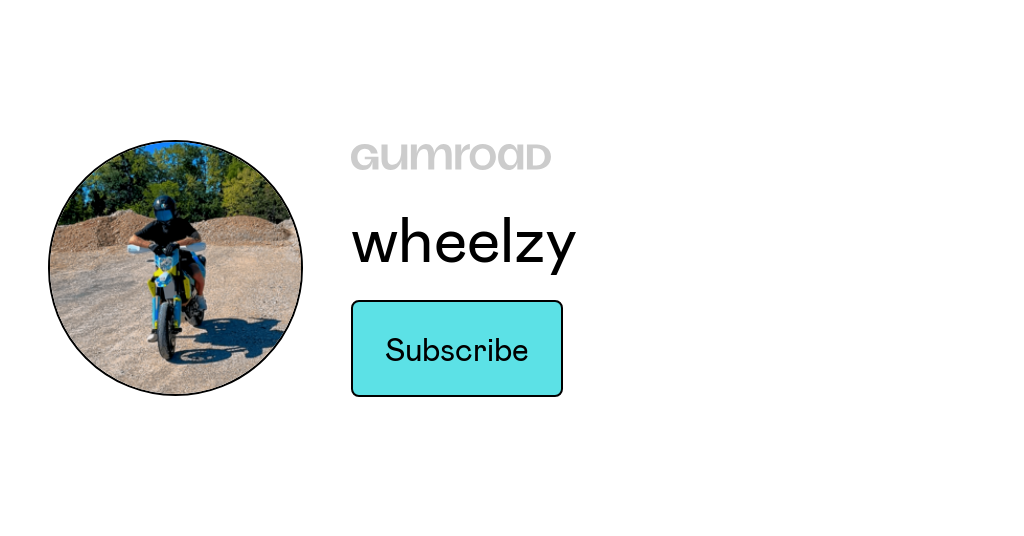 wheelzy